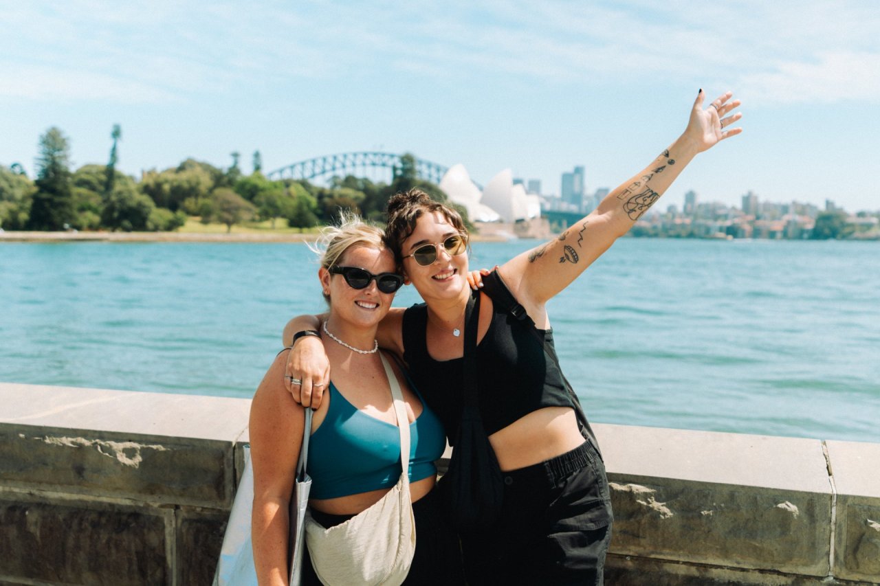 Australia Group Travel Adventures - Australia Travel Tours - Explore ...