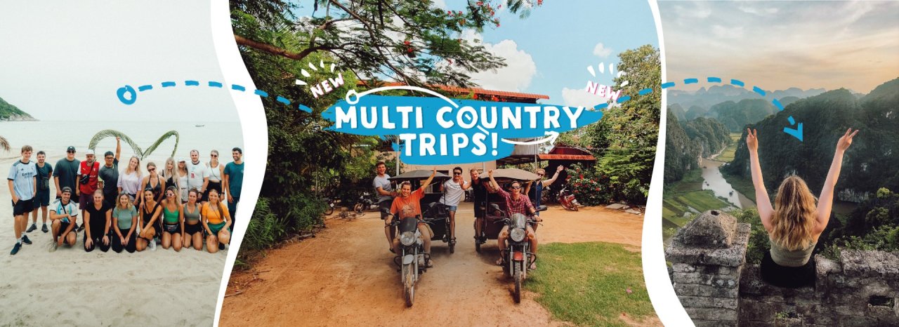 Multi Country Trips | Visit More than One Country and Save - Tru Travels