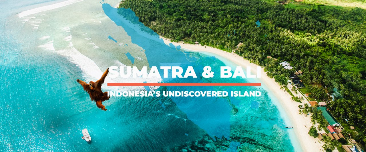 18 Day Bali & Sumatra Adventure - Group Tour Experiences