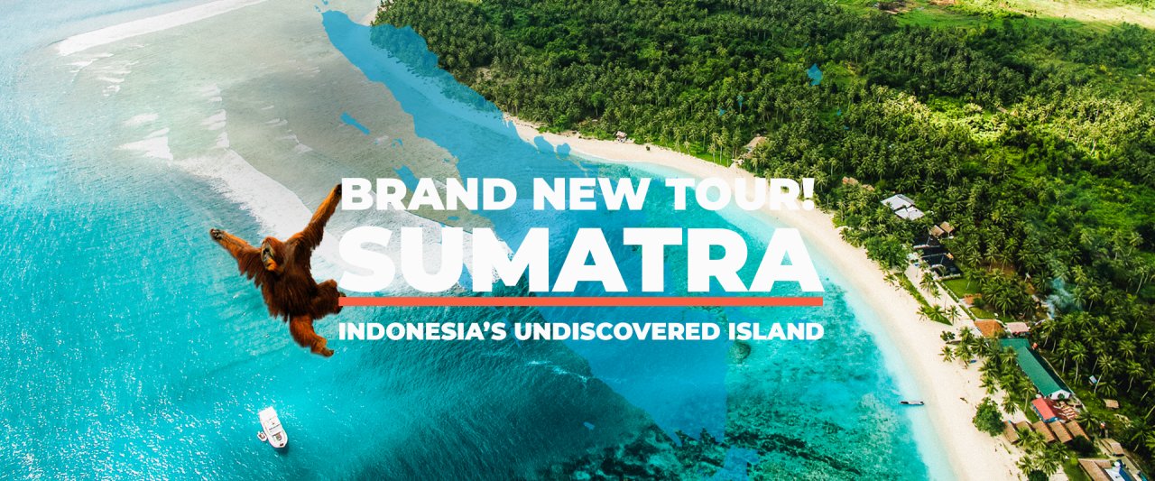 9 Day Sumatra Uncovered - THE ENDLESS SUMMER JANUARY SALE IS HERE! UP ...