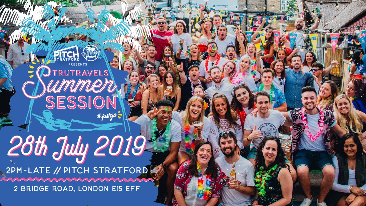 Summer Session 2019!