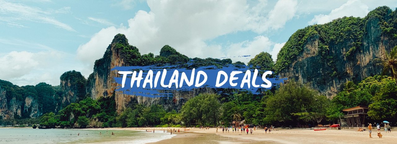 Thailand Deals & Discounts - TruTravels - Up to 20% Off!
