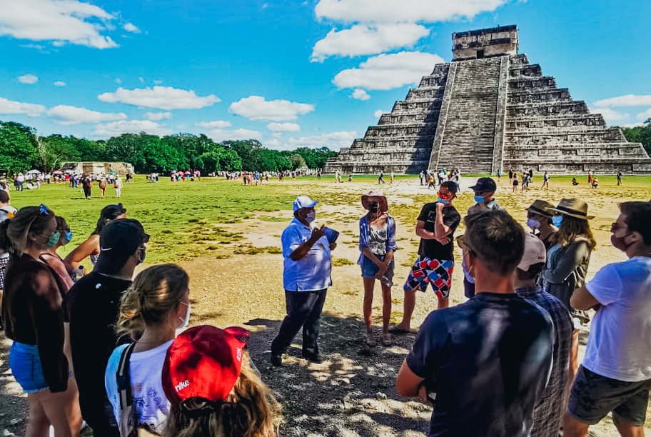 11 Day Mexico Trip - Yucatán Experience - TruTravels Small Groups