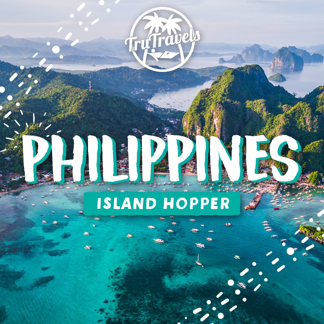 17 Day Philippines Island Hopper -TruTravels Small Group Tours Through ...