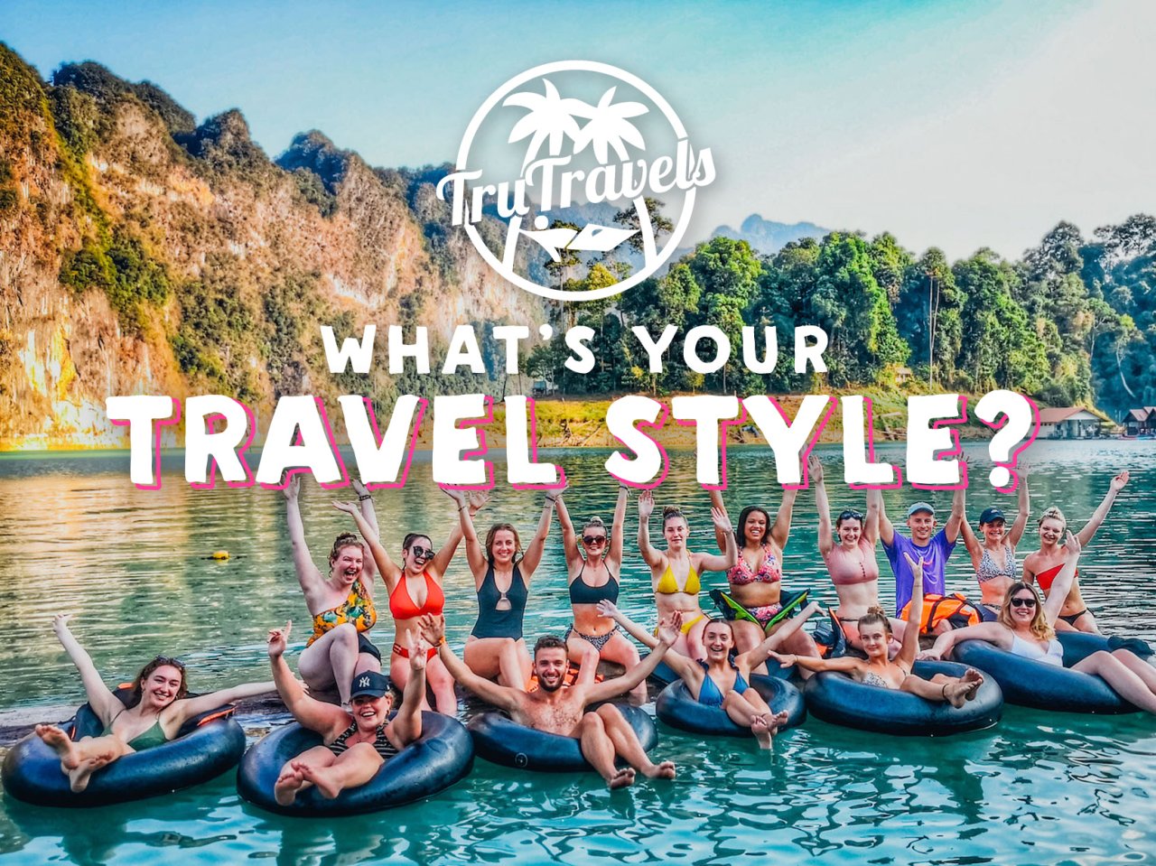 TruTravels Travel Styles